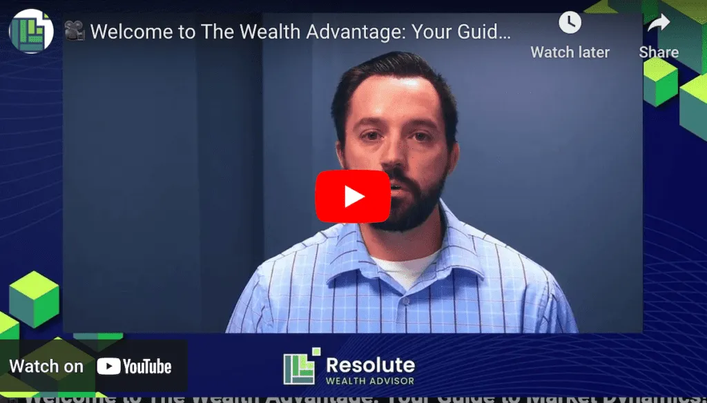 The Wealth Advantage: Your Guide to Market Dynamics – Episode 1 ...